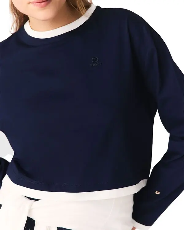 Maje Layered Tee