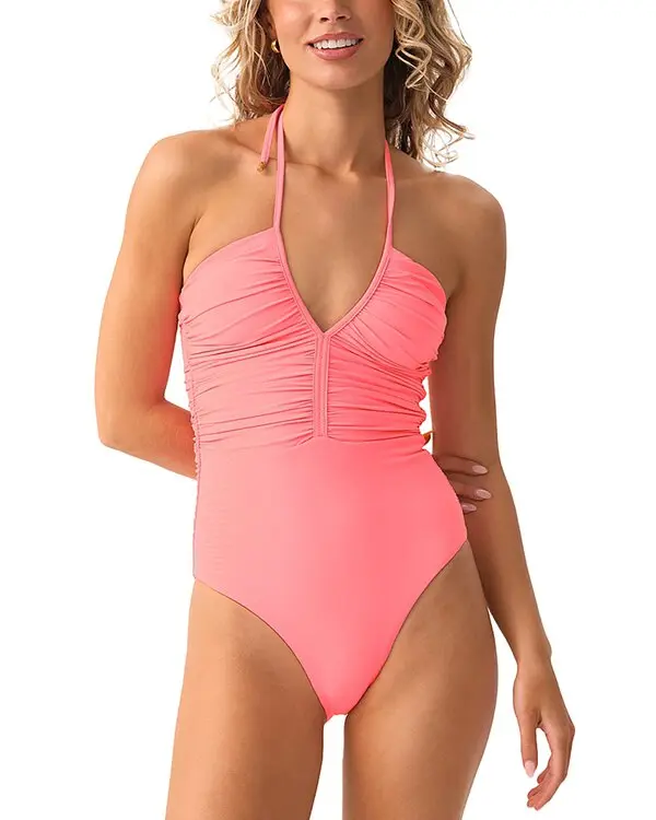 PQ SWIM Josie One Piece Swimsuit - Tulip