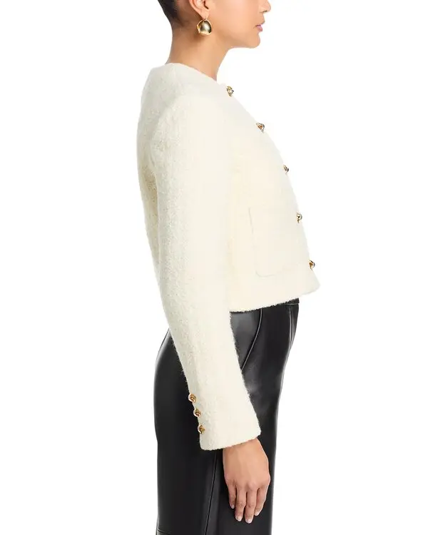 Altuzarra Beanie Cropped Jacket