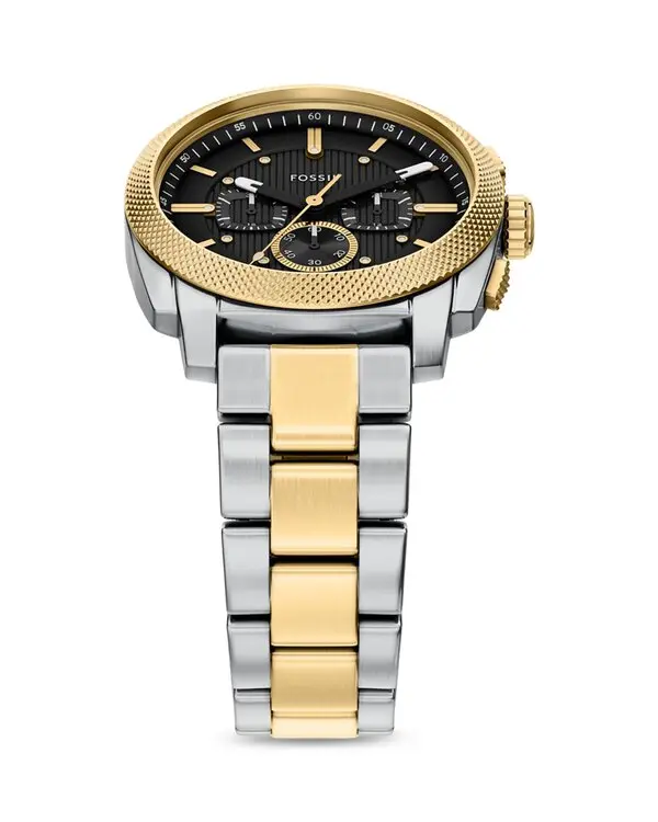 Fossil Machine Chronograph, 44mm