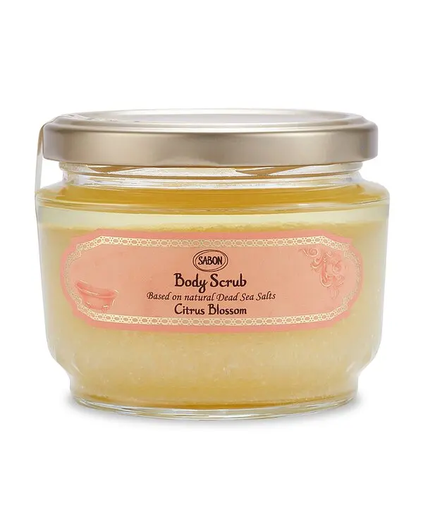 SABON Citrus Blossom Body Scrub, 320gr - No Color