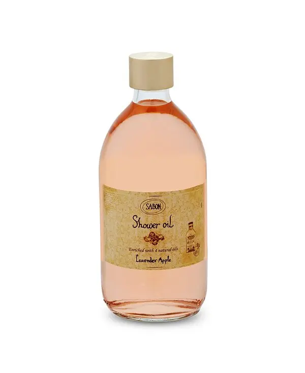 SABON Lavender Apple Shower Oil, 500ml - No Color