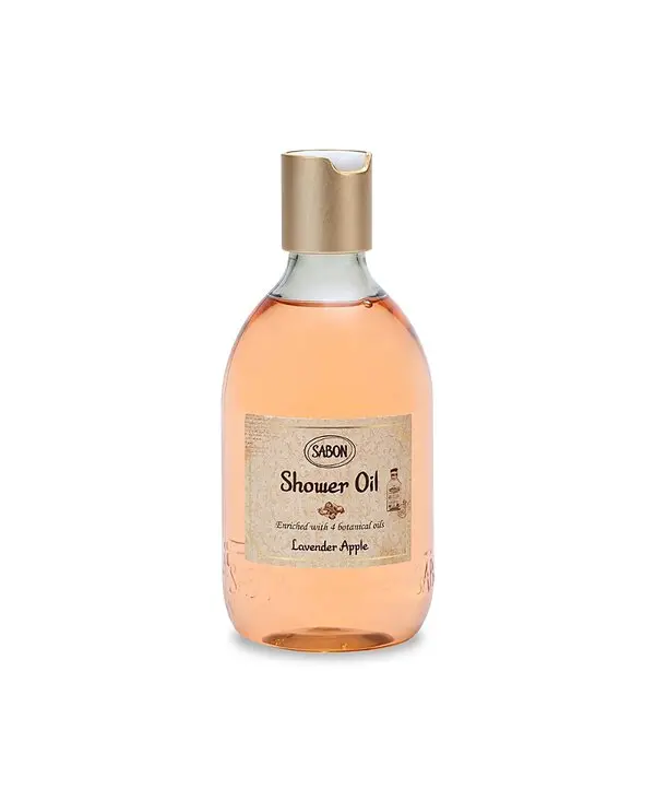 SABON Lavender Apple Shower Oil, 300ml - No Color