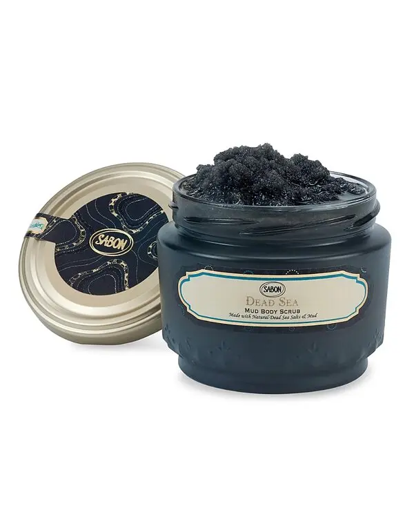 SABON Dead Sea Mud Body Scrub, 320gr - No Color