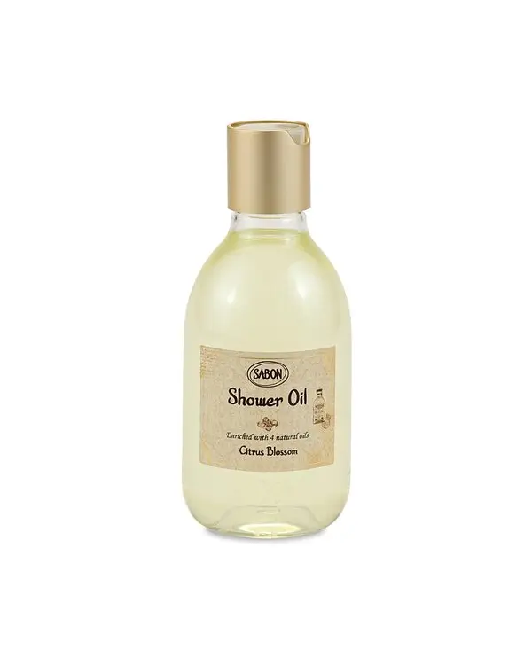 SABON Citrus Blossom Shower Oil, 300ml - No Color