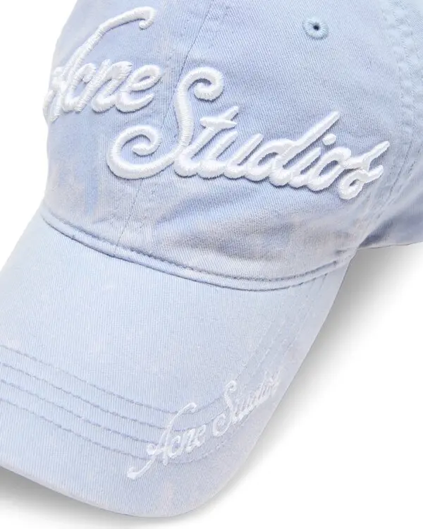Acne Studios Logo Cap