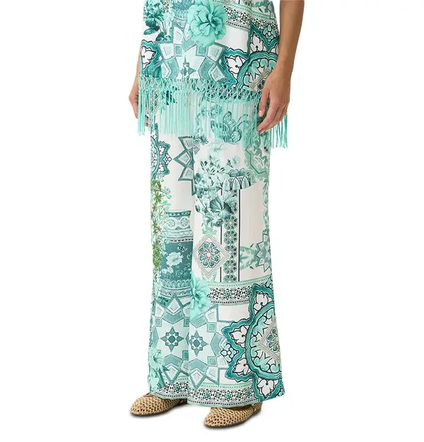 Camilla Silk Lounge Pants