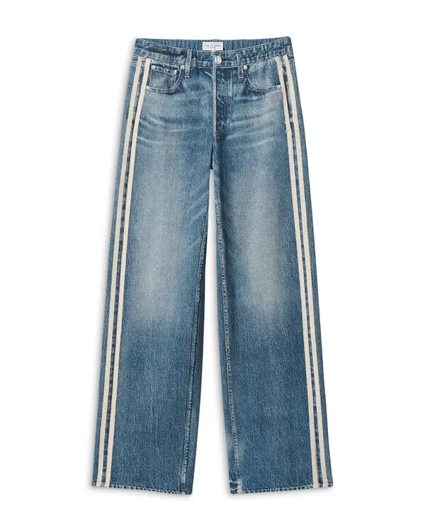Rag & Bone Miramar Terry Track Pants - Sutton