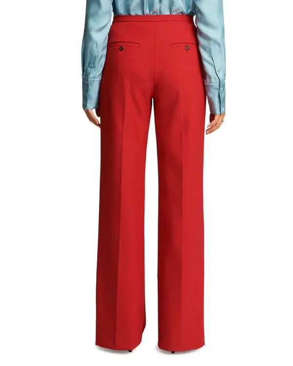 ARGENT Prince Twill Pants - Ruby Red