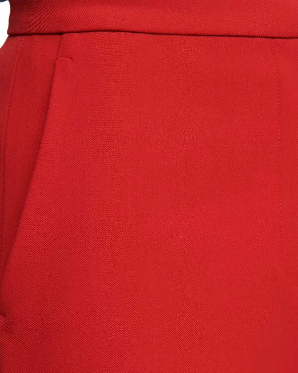 ARGENT Prince Twill Pants - Ruby Red