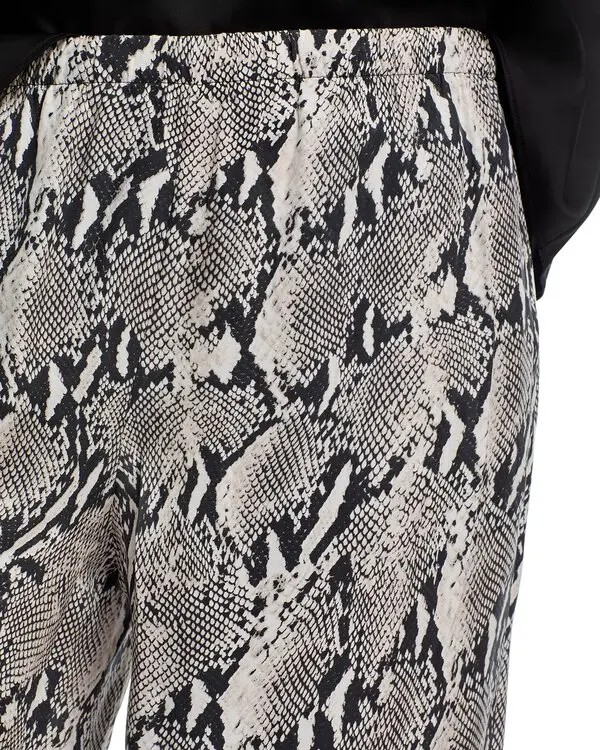 ANINE BING Roslyn Python Pants