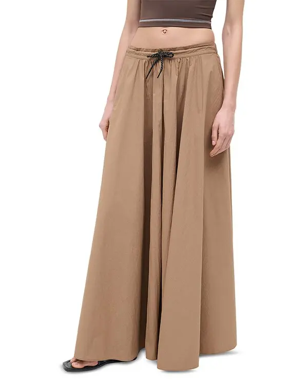 Staud Eden Maxi Skirt