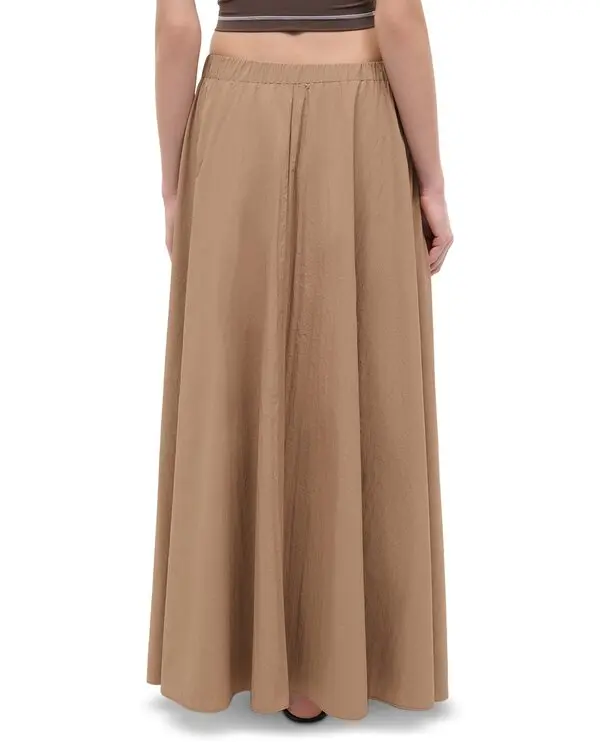 Staud Eden Maxi Skirt
