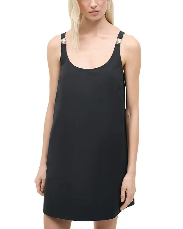 Staud Glade Dress - Black