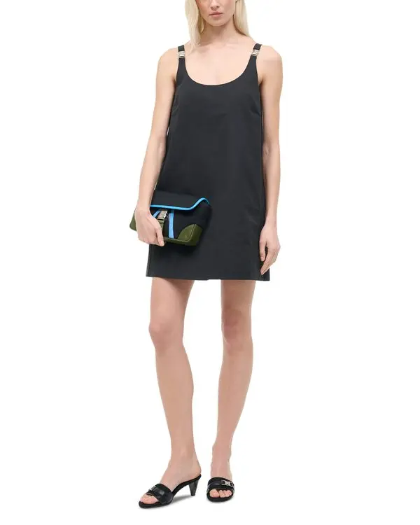 Staud Glade Dress - Black