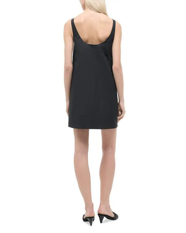 Staud Glade Dress - Black