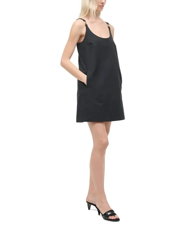 Staud Glade Dress - Black