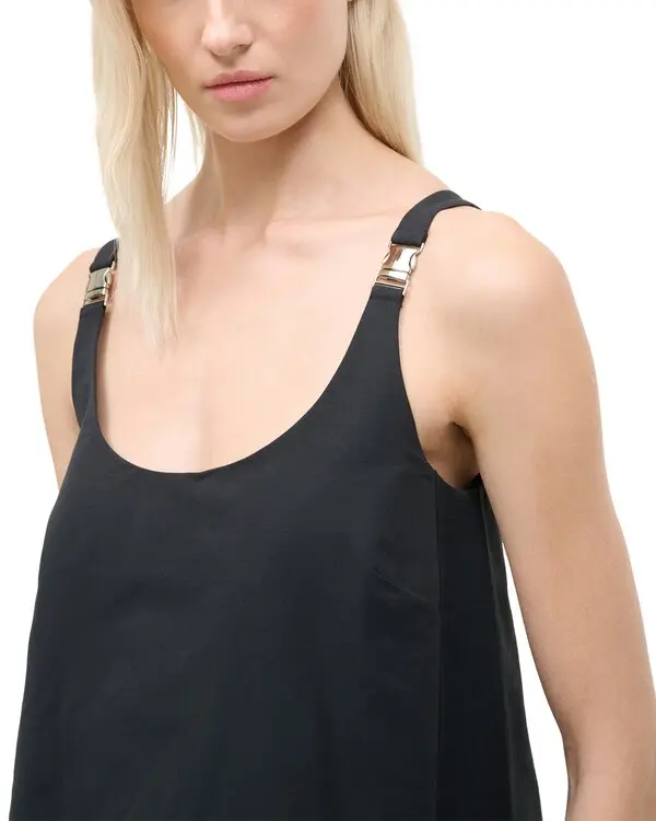 Staud Glade Dress - Black
