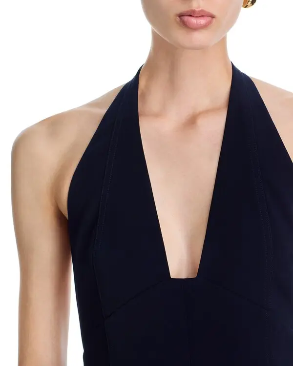 A.L.C. Eva Sleeveless Jumpsuit - Evening Blue