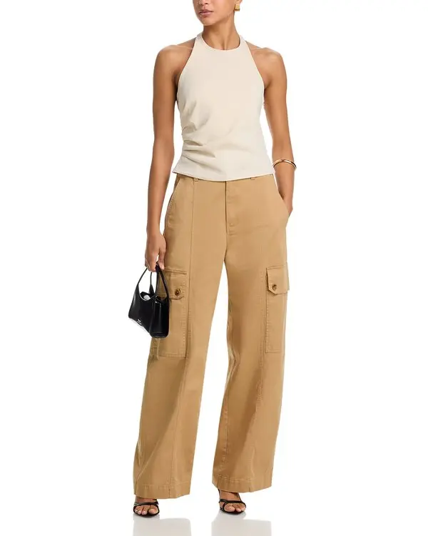 A.L.C. Carter Cargo Pants - Bark