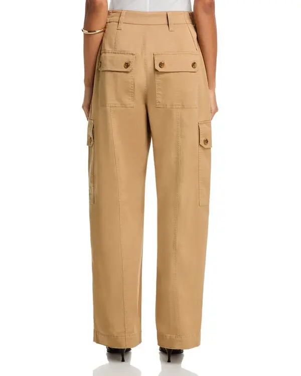 A.L.C. Carter Cargo Pants - Bark