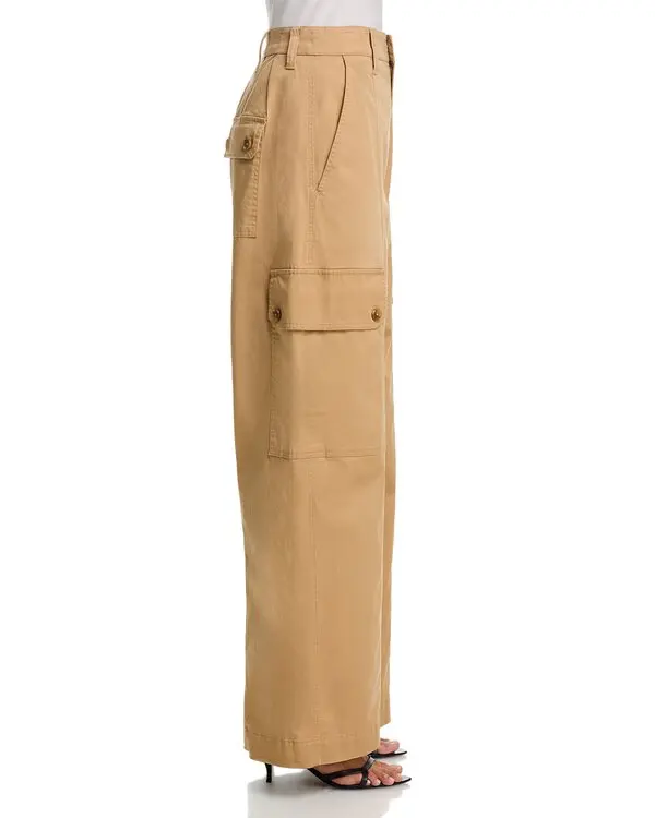 A.L.C. Carter Cargo Pants - Bark
