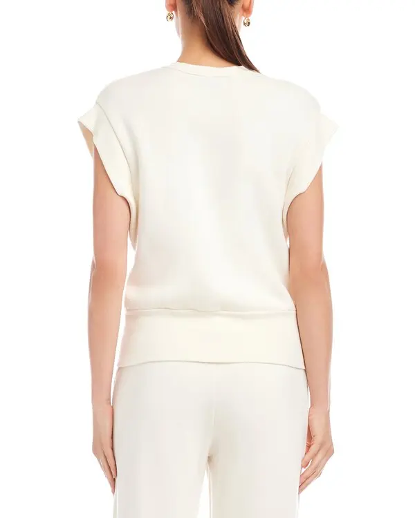 Fifteen Twenty Morgan V-neck Top