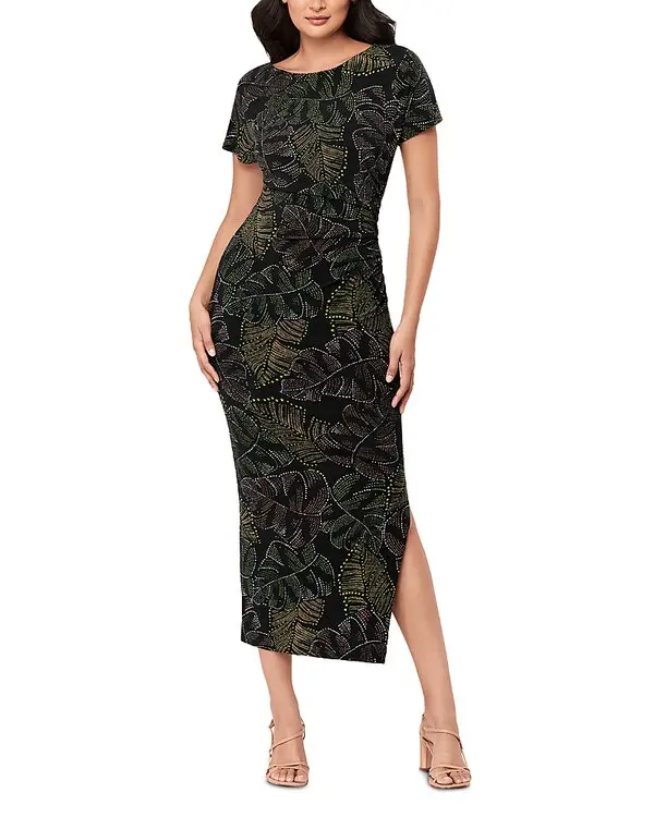 Miraclesuit Sami Shaping Dress - Black/multi