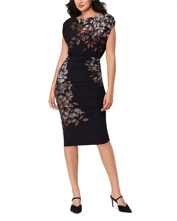 Miraclesuit Bali Shaping Dress - Black/multi