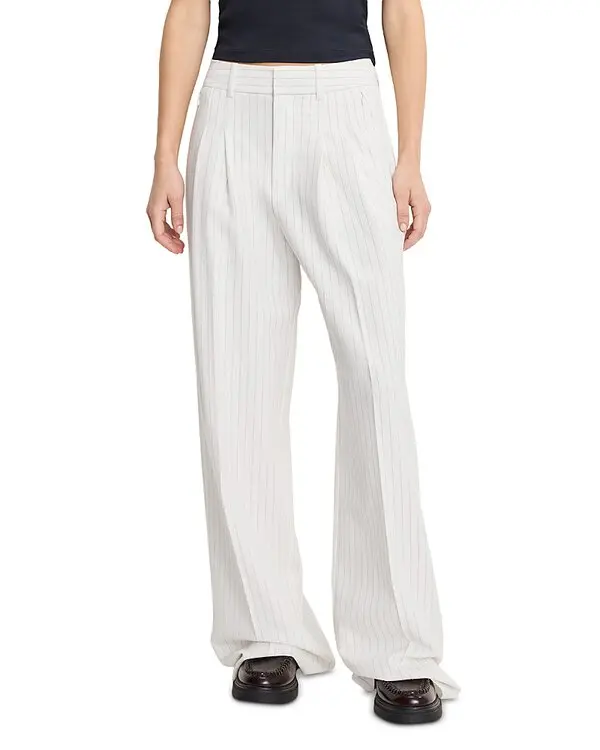Good American Essential Suiting Trousers