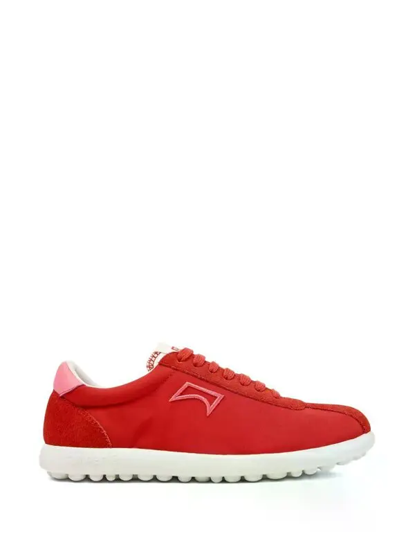 Camper Pelotas Xlf Lace-up Sneakers - Red