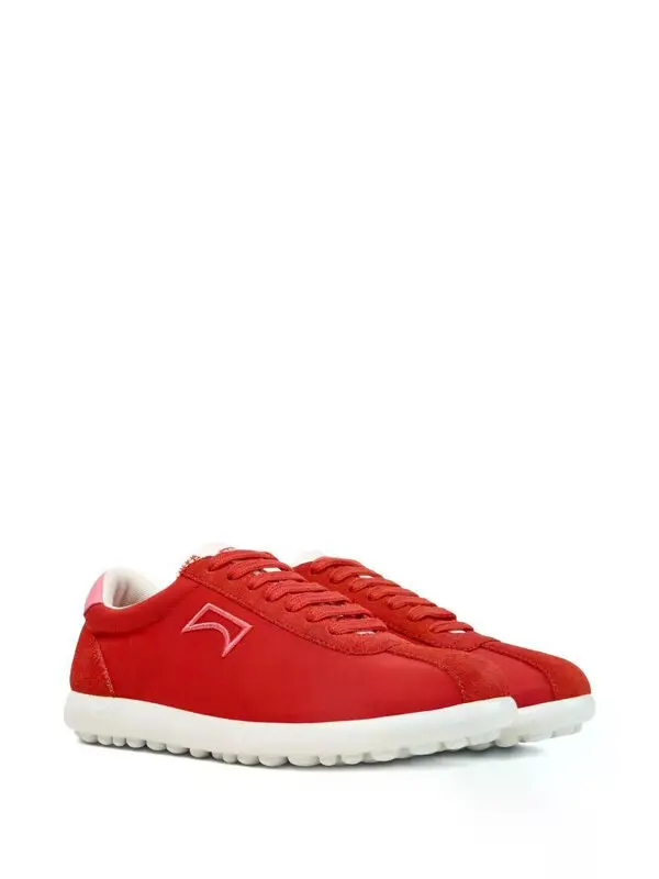 Camper Pelotas Xlf Lace-up Sneakers - Red