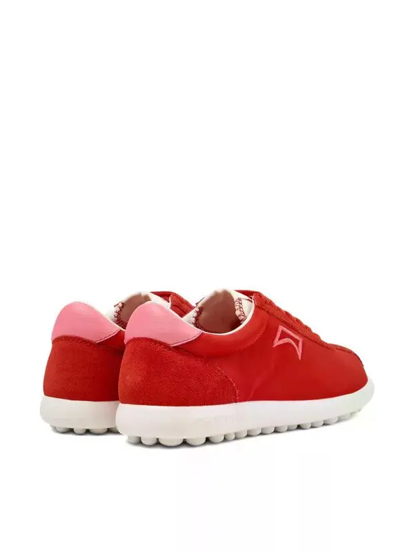 Camper Pelotas Xlf Lace-up Sneakers - Red