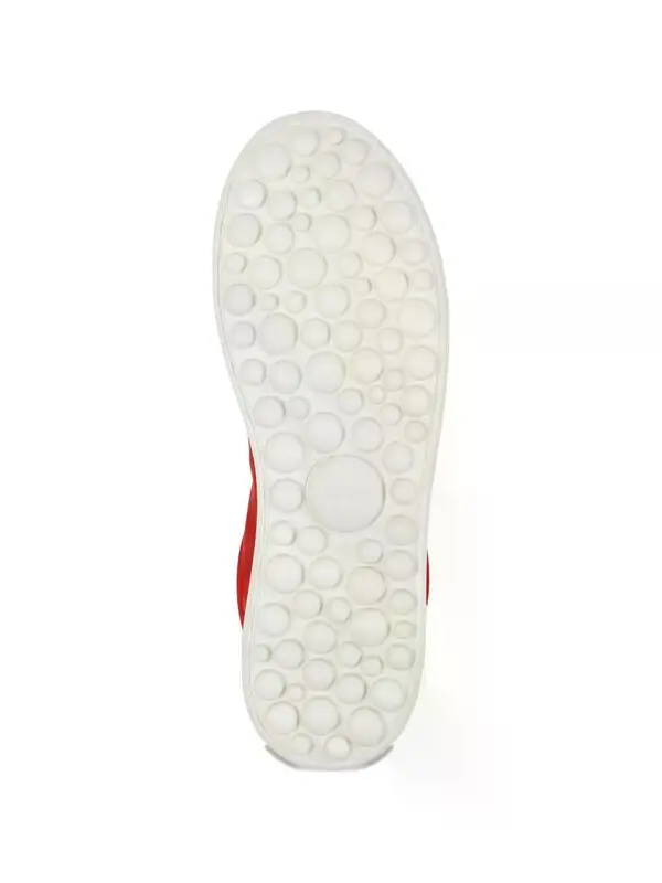 Camper Pelotas Xlf Lace-up Sneakers - Red