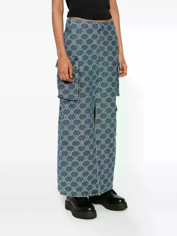 DAILY PAPER Zora Maxi Skirt