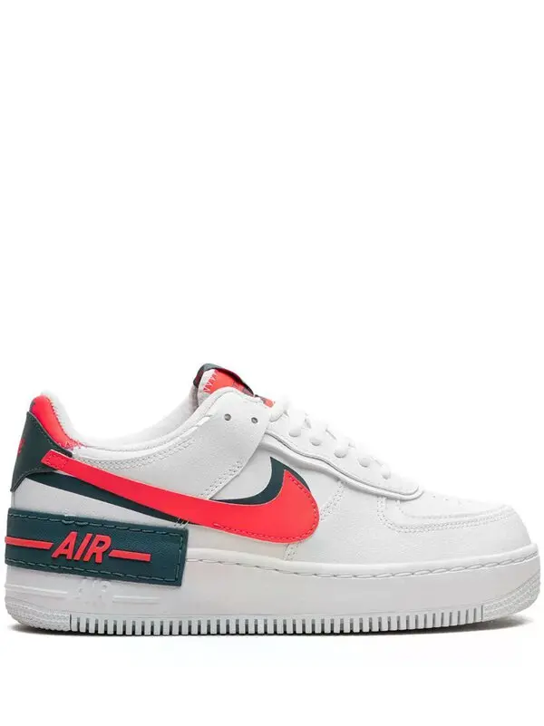 Nike Air Force 1 Shadow Sneakers - White
