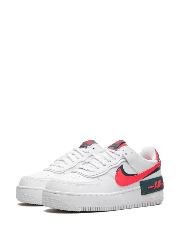 Nike Air Force 1 Shadow Sneakers - White