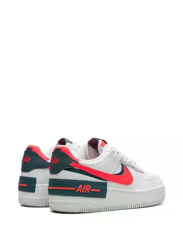 Nike Air Force 1 Shadow Sneakers - White