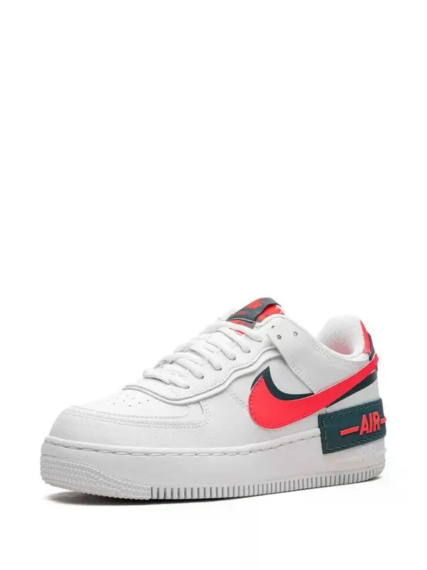 Nike Air Force 1 Shadow Sneakers - White