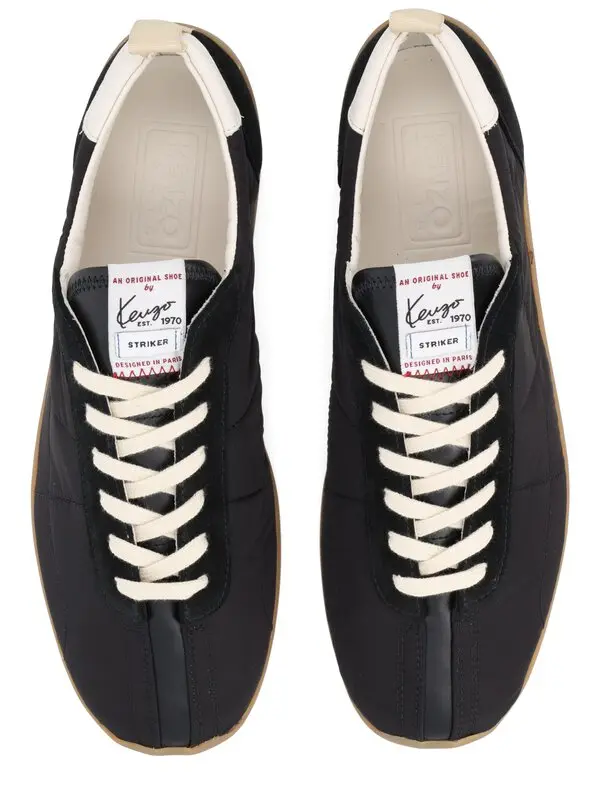 Kenzo Striker Sneakers - Black