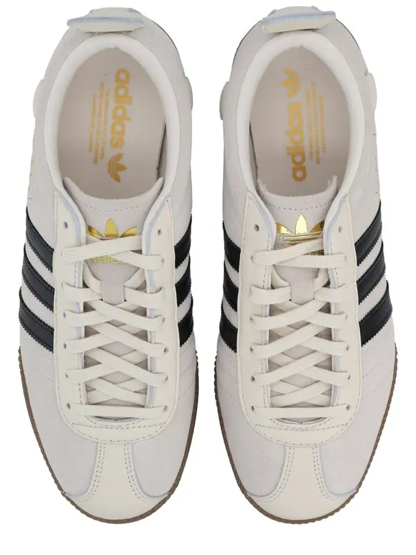 ADIDAS ORIGINALS Samba 62 Super Sneakers - Beige