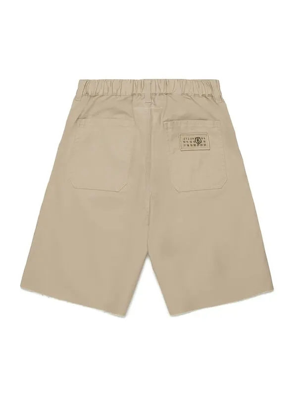 MAISON MARGIELA Bermuda Shorts