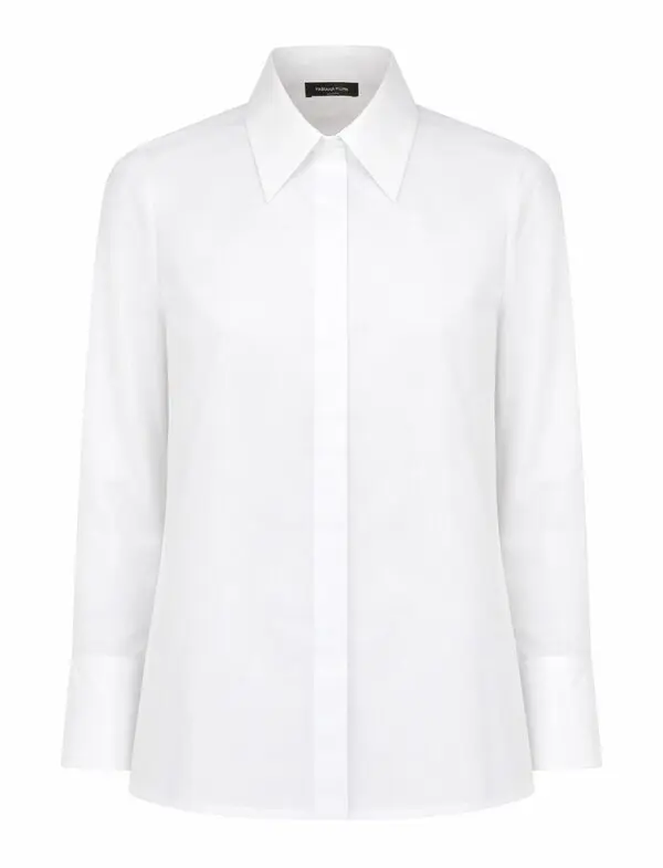 Fabiana Filippi Cotton Button-down Shirt