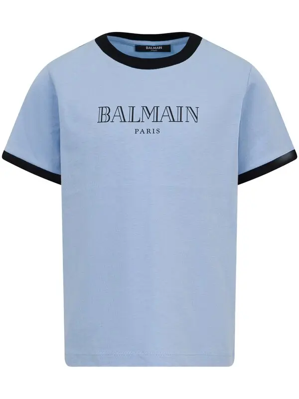 Balmain Logo T-shirt