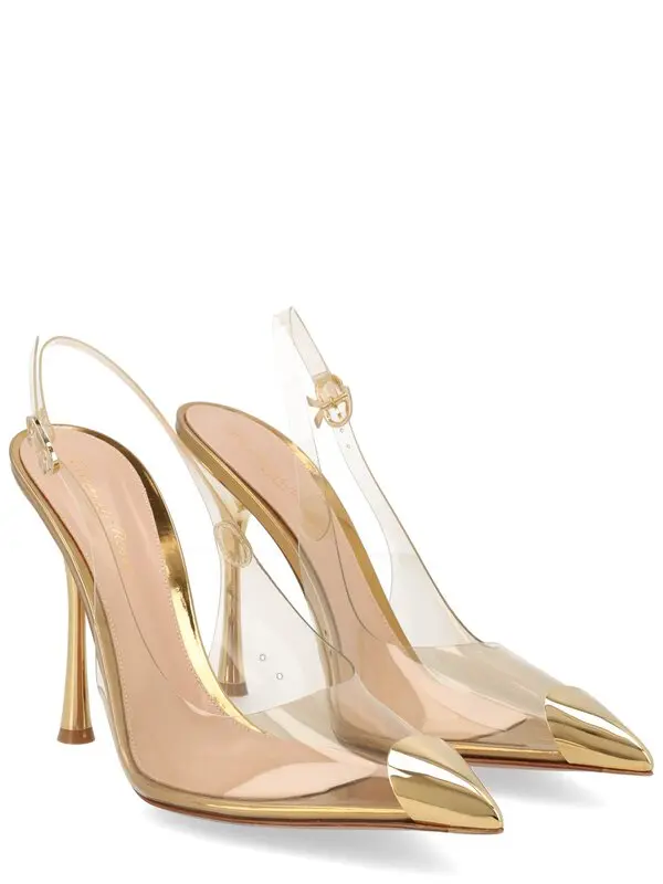 GIANVITO ROSSI Diana Slingback Pumps