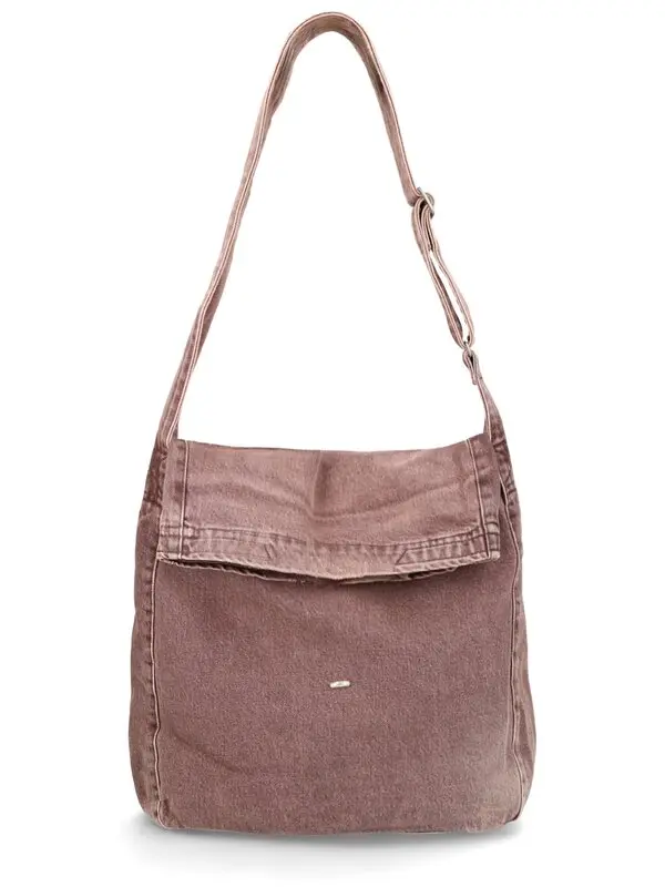Our Legacy Cotton Shoulder Bag - Brown