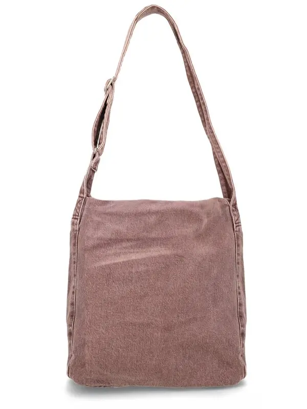 Our Legacy Cotton Shoulder Bag - Brown