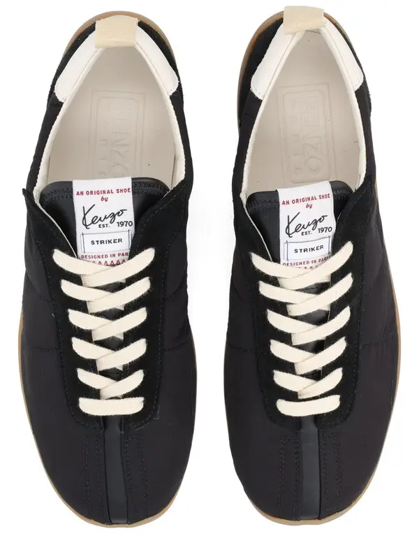 Kenzo Striker Sneakers - Black