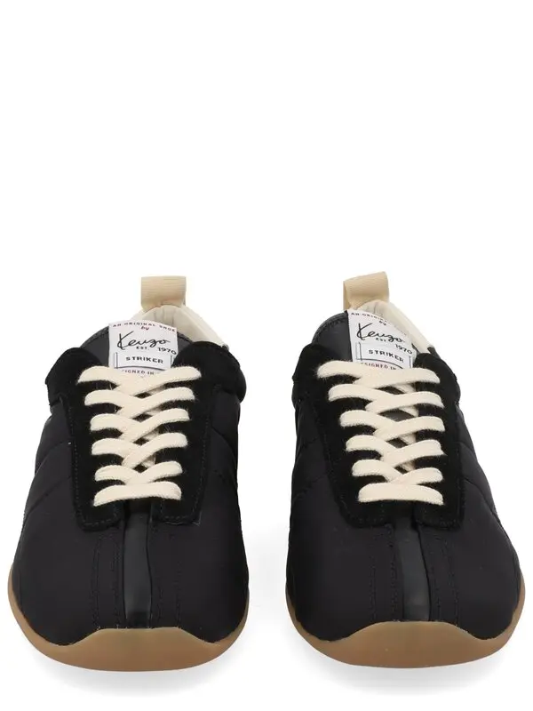 Kenzo Striker Sneakers - Black