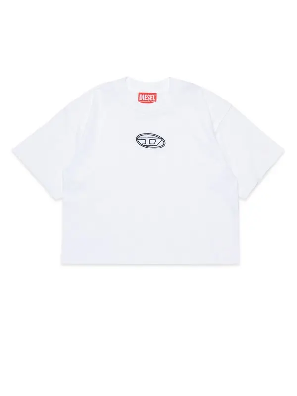 DIESEL® Logo T-shirt - White